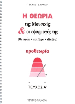 Η Θεωρια Της Μουσικης Και Οι Εφαρμογες Της Προθεωρια Τευχος Α - Μουσικη ...