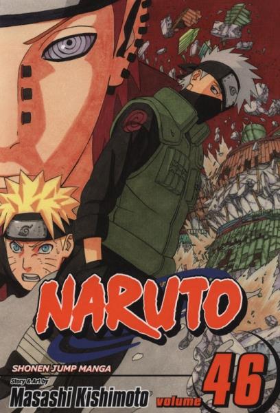 Naruto Volume 46 - Ξενογλωσσα βιβλια (BKS.0957072)