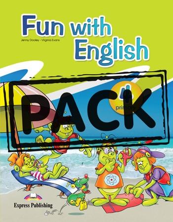 Fun With English Pack 4 Primary Pupils Book - Εκμαθηση ξενων γλωσσων ...