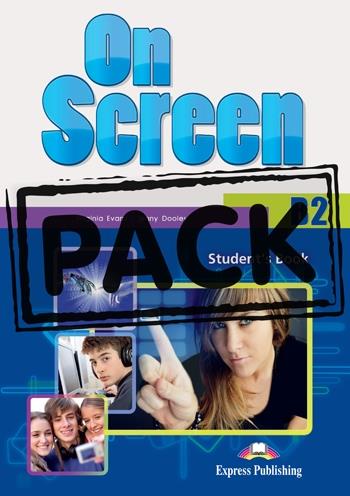 On Screen B2 Students Pack 2 With Practice Test Pte General Level 3 ...