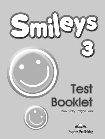 Smiles 3 Test Booklet - Εκμαθηση ξενων γλωσσων (BKS.1025409)