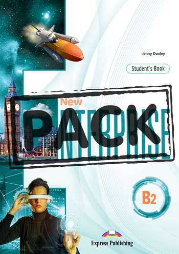 New Enterprise B2 Students Book (+ Digibooks App) - Εκμαθηση ξενων ...