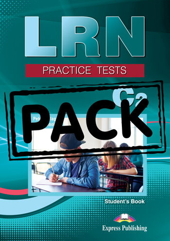 Preparation & Practice Tests For Lrn Exam C2 Students Book (+ Digibooks ...