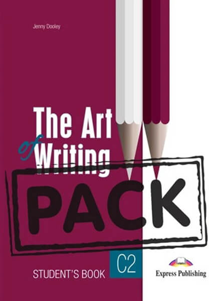 The Art Of Writing C2 Students Book (+ Digibooks App) - Εκμαθηση ξενων ...