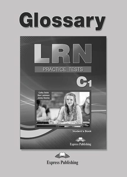 Lrn Practice Tests C1 Glossary - Εκμαθηση ξενων γλωσσων (BKS.1026642)