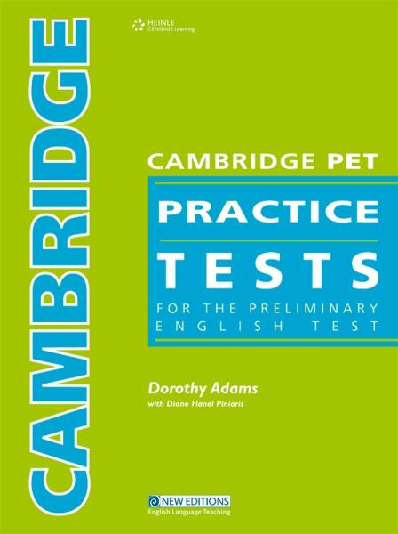 Cambridge Pet Practice Tests Students Book - Εκμαθηση ξενων γλωσσων ...