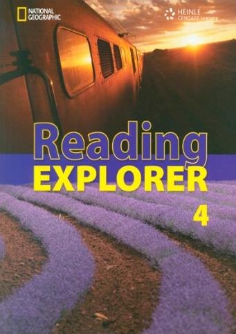 Reading Explorer 4 (+ Cd-rom) - Εκμαθηση ξενων γλωσσων (BKS.1029180)