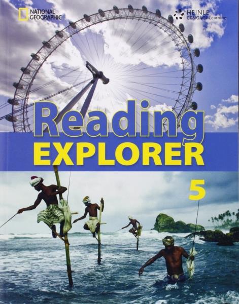 Reading Explorer 5 (+ Cd-rom) - Εκμαθηση ξενων γλωσσων (BKS.1029181)