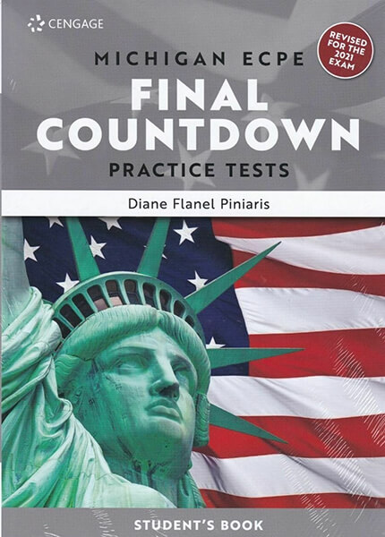 Michigan Proficiency Final Countdown Practice Tests Ecpe (+ Glossary ...