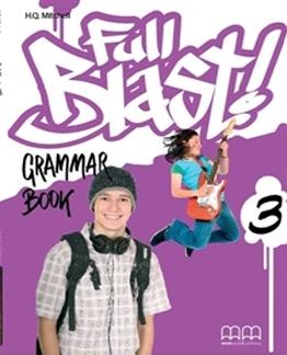 Full Blast 3 Grammar Book - Εκμαθηση ξενων γλωσσων (BKS.1031019)