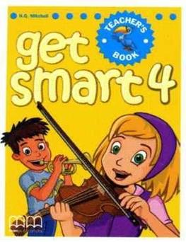 Get Smart 4 - Teachers Book (american Edition) - Εκμαθηση ξενων γλωσσων ...