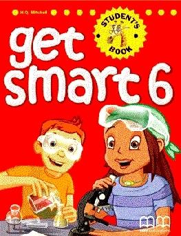 Get Smart 6 - Students Book (american Edition) - Εκμαθηση ξενων γλωσσων ...