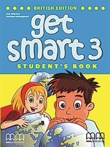 Get Smart 3 Students Book (british Edition) Array - Εκμαθηση ξενων ...