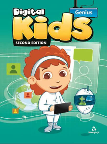 Digital Kids Genius Students Book 2nd Ed - Εκμαθηση ξενων γλωσσων (BKS ...