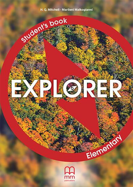 Explorer Elementary Students Book - Εκμαθηση ξενων γλωσσων (BKS.1031550)