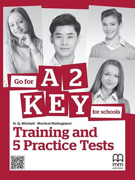 Go For A2 Key For Schools Students Book - Εκμαθηση ξενων γλωσσων (BKS ...