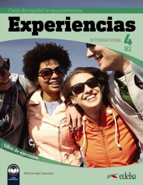 Experiencias 4 B2 Cuaderno De Ejercicios - Εκμαθηση ξενων γλωσσων (BKS.1032131)
