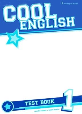Cool English 1 Test Book - Εκμαθηση ξενων γλωσσων (BKS.1034119)