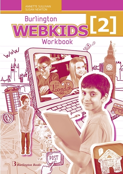 Burlington Webkids 2 Workbook - Εκμαθηση ξενων γλωσσων (BKS.1034212)