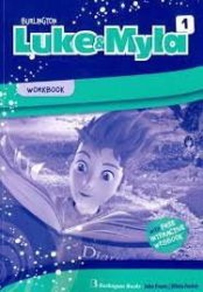 Luke And Myla 1 Workbook - Εκμαθηση ξενων γλωσσων (BKS.1034305)