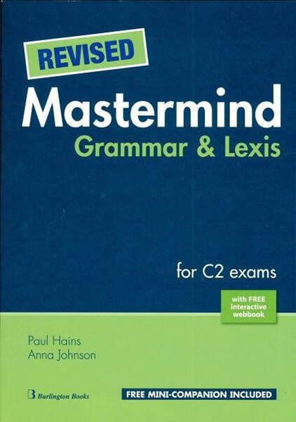 Revised Mastermind Grammar & Lexis For C2 Exams Students Book ...