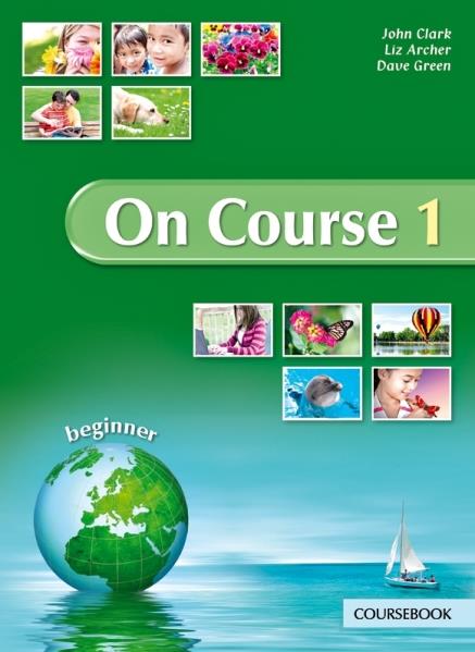 On Course 1 Beginner Coursebook - Εκμαθηση ξενων γλωσσων (BKS.1037027)