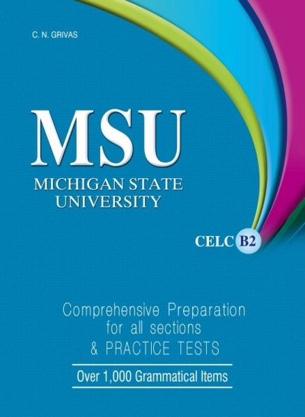 Msu Celc B2 Comprehensive Preparation & Practice Tests - Εκμαθηση ξενων ...