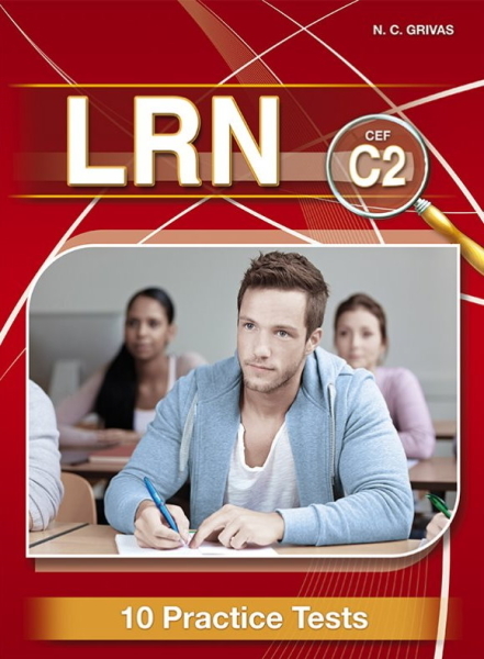 Lrn C2 10 Practice Tests - Εκμαθηση ξενων γλωσσων (BKS.1037295)