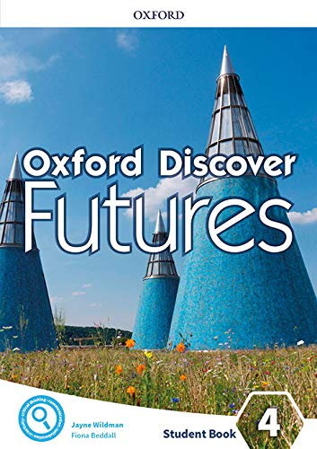 Oxford Discover Futures 4 Student Book - Εκμαθηση ξενων γλωσσων (BKS ...