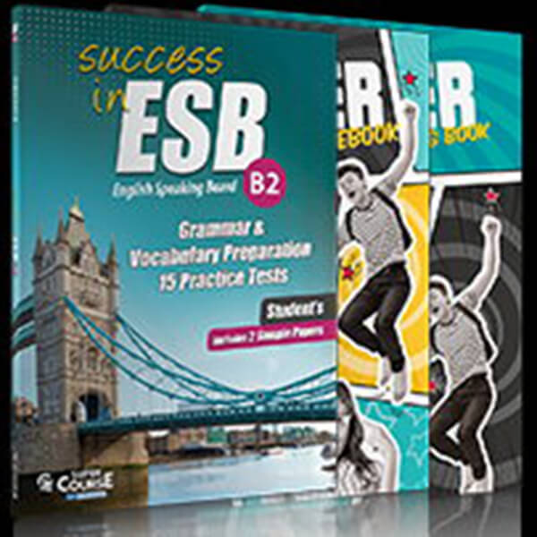 Πακετο Esb B2 (esb B2 15+2, Insider B2 Coursebook, Insider B2 Writing ...