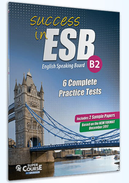 Success In Esb B2 6 Complete Practice Tests Array - Εκμαθηση ξενων ...