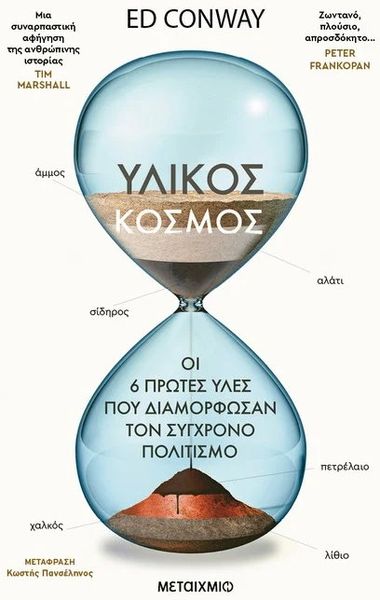 Υλικος Κοσμος - Ιστορικα (BKS.1073359)