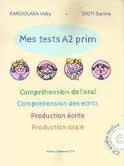 Mes Tests A2 Prim - Εκμαθηση ξενων γλωσσων (BKS.0152238)