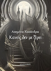 Κανεις Δεν Με Ξερει - Ποιηση (BKS.0367149)