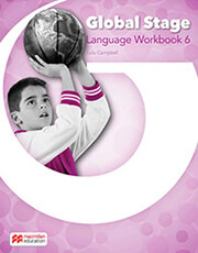 Global Stage 6 Language Workbook (+ Digital Language Workbook) - Εκμαθηση ξενων γλωσσων (BKS ...