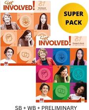 Get Involved B1 Super Pack (students Book + Workbook + Preliminary ...