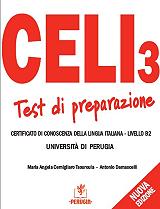 Celi 3 Test Di Preparazione - Εκμαθηση ξενων γλωσσων (BKS.0905025)