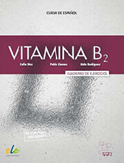 Vitamina B2 Ejercicios - Εκμαθηση ξενων γλωσσων (BKS.1017740)