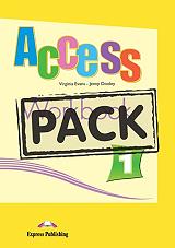 Access 1 Workbook Pack - Εκμαθηση ξενων γλωσσων (BKS.1025315)