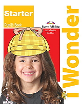 I Wonder Starter Students Book (+ Iebook) - Εκμαθηση ξενων γλωσσων (BKS ...