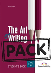The Art Of Writing C2 Students Book (+ Digibooks App) - Εκμαθηση ξενων ...