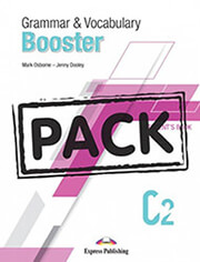 Grammar And Vocabulary Booster C2 Student S Book (+digi-book App ...
