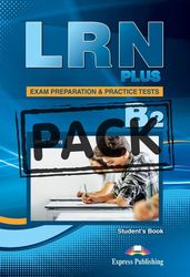 Lrn Plus Exam Practice Tests B2 Students Book (+ Digibooks App ...
