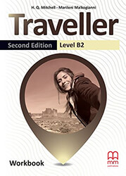 Traveller B2 Workbook 2nd Ed - Εκμαθηση ξενων γλωσσων (BKS.1031566)