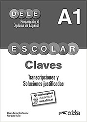 Dele Escolar A1 Claves - Εκμαθηση ξενων γλωσσων (BKS.1032148)