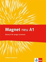 MAGNET NEU A1 TESTHEFT MIT AUDIO CD | E-s | Snif.gr
