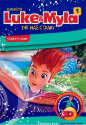 Luke And Myla 1 Students Book - Εκμαθηση ξενων γλωσσων (BKS.1034302)