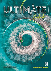 Ultimate English B1 Students Book - Εκμαθηση ξενων γλωσσων (BKS.1044169)