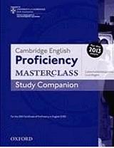 Proficiency Masterclass Study Companion - Εκμαθηση ξενων γλωσσων (BKS ...