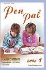Pen Pal Book 1 Composition Speaking And Listening - Εκμαθηση ξενων ...